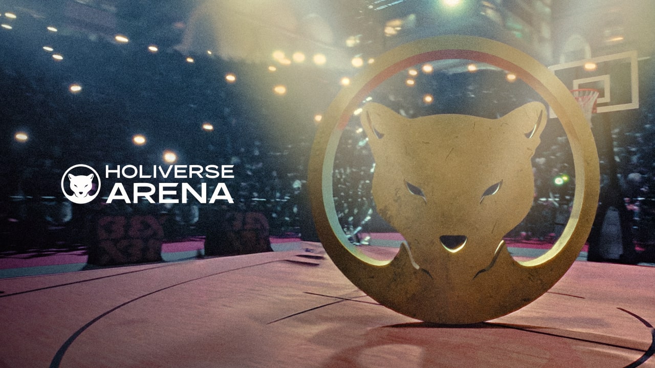 Holiverse — where virtuality meets reality